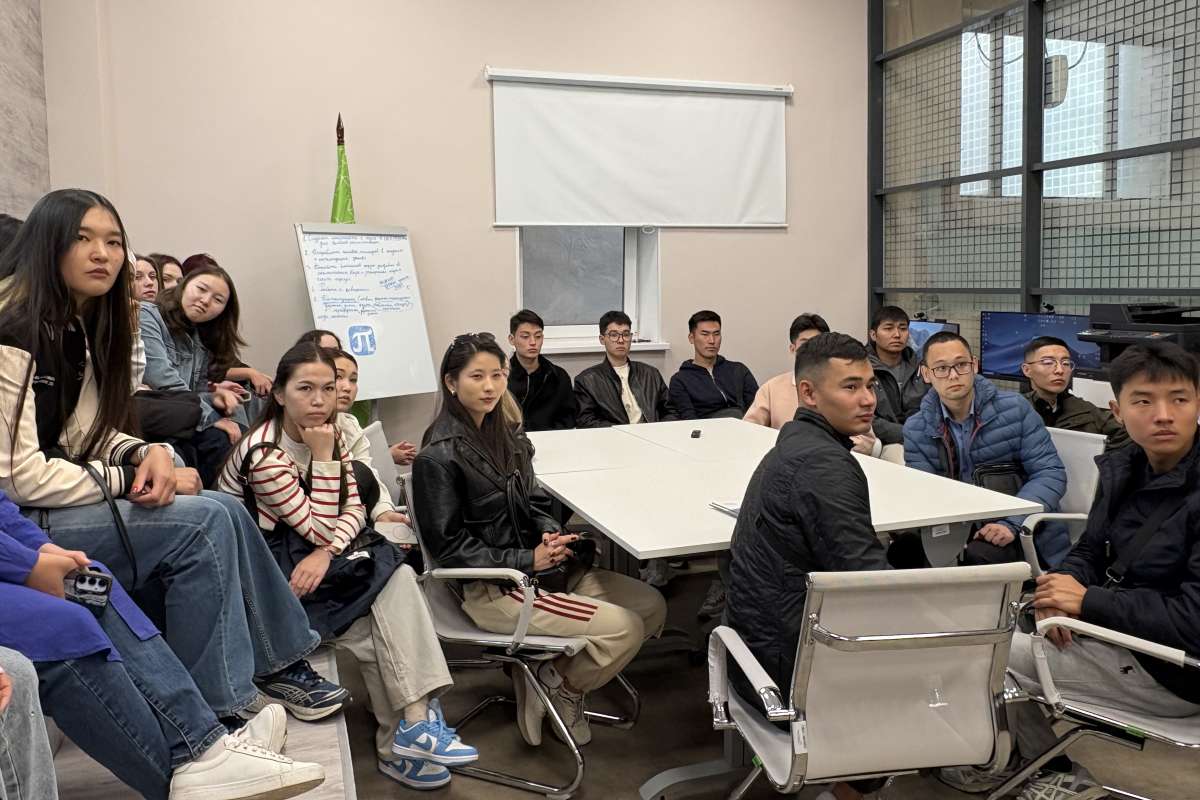 Fifty KRSU students started studying at the Polytechnic University ...